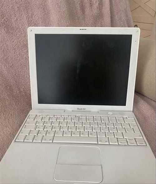 Apple ibook g4