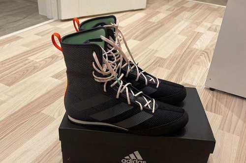 Кроссовки adidas box hog3