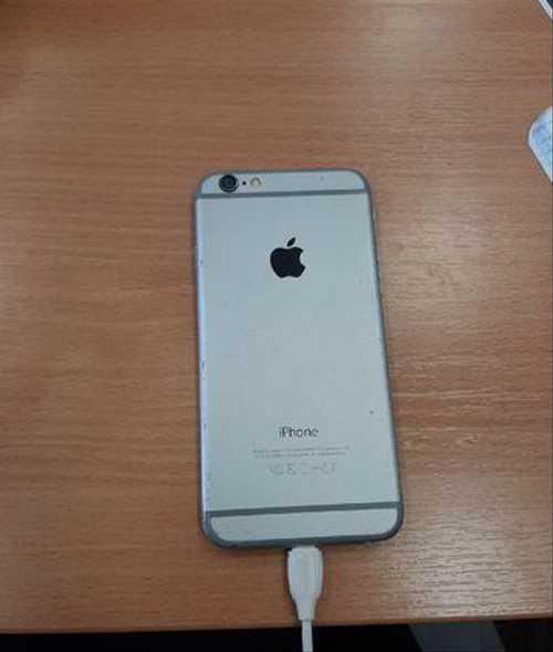 Телефон iPhone 6 16g