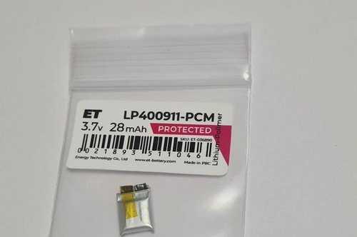 Аккумулятор ET LP400911-PCM для Bluetooth