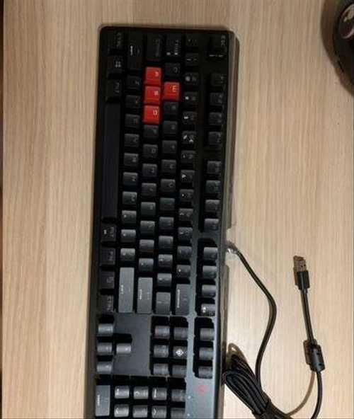 Игровая клавиатура hp Omen