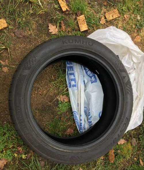 Летняя резина Kumho Ecsta PS91 245/45 ZR19