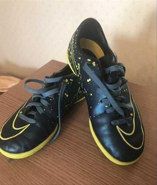 Футзалки Nike Mercurial, p-р 30