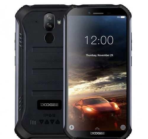 Защищенный смартфон Doogee S40 PRO