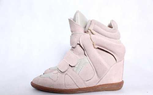 Ботинки сникерсы Isabel Marant 37 47032