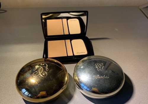 Пудра Guerlain LES voilettes Mattifying