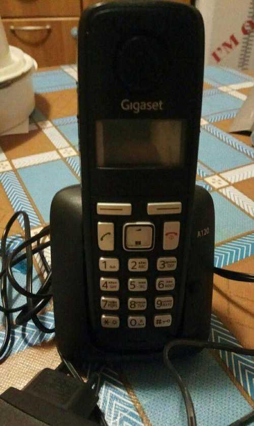 Телефон Gigaset A120
