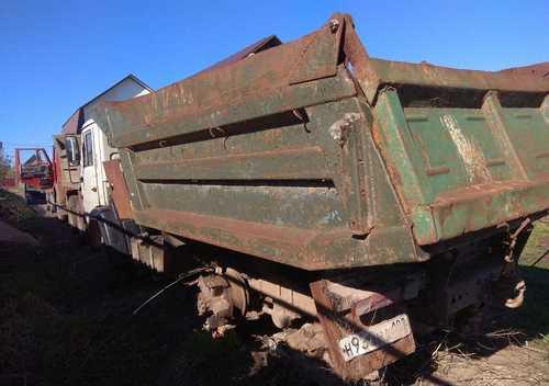 Кузов камаз 55111