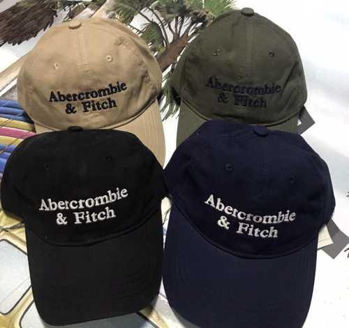 Бейсболка кепка Abercrombie & Fitch