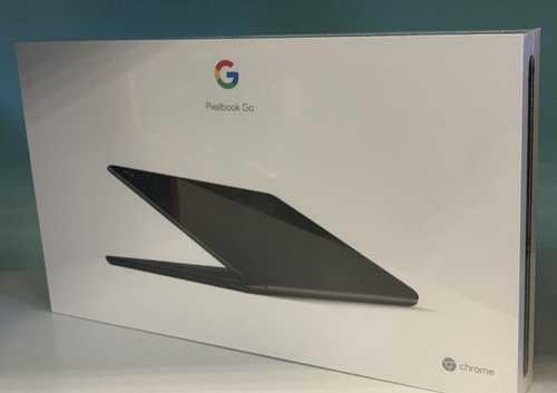 Новый Ноутбук Google Pixelbook Go 256GB