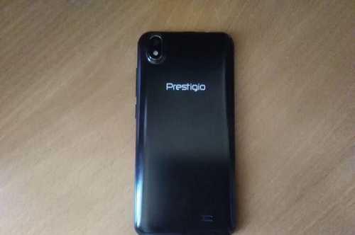 Смартфон Prestigio wize Q3