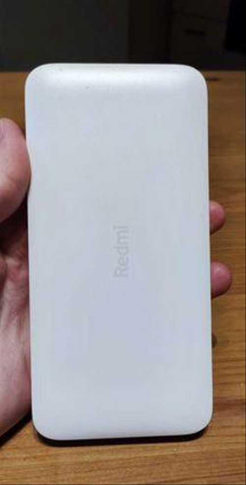 Powerbank Redmi 10000