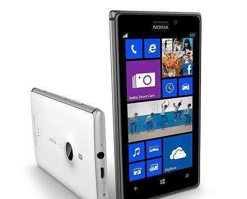 Nokia lumia 925