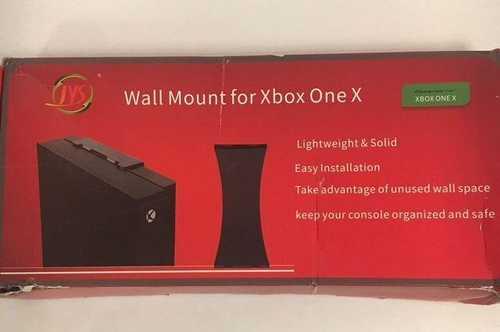 Настенное крепление Xbox One X