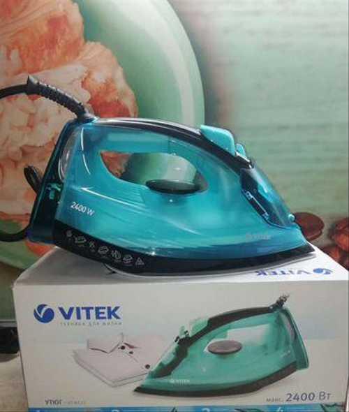 Утюг Vitek VT-8322