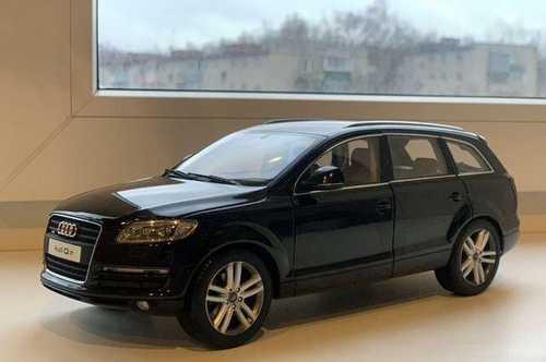 Kyosho Audi Q7 4L 1:18
