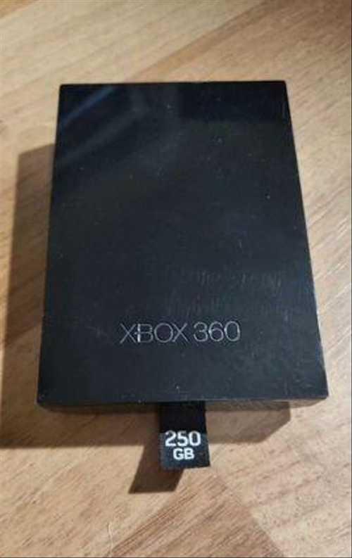 Xbox360 жёсткий диск HDD