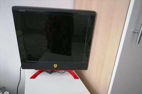 Монитор - телевизор Acer Ferrari F-19
