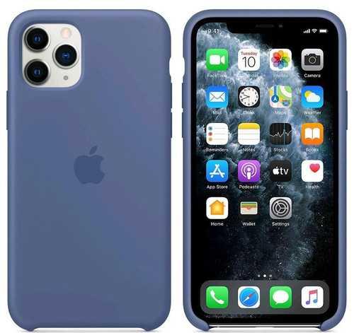 Чехол iPhone 11 Pro Silicon Case