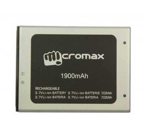 Аккумулятор на телефон micromax D340 Bolt (d340)