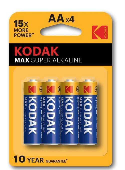 Батарейка Kodak LR06 MAX Опт/Розн