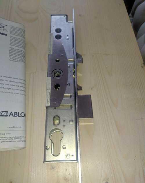 Электромеханические защелки abloy