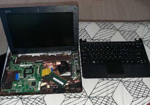 Ноутбук asus eeepc 1001