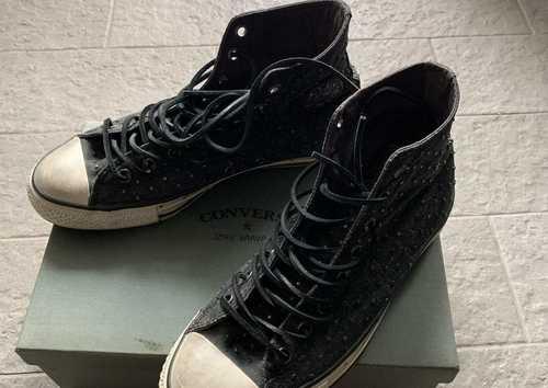 Кеды John Varvatos Converse