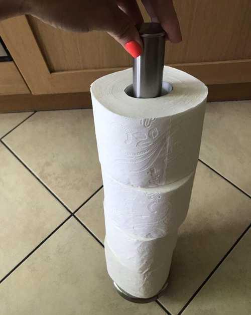 Держатель туалетной бумаги,IKEA,серия брогрунд