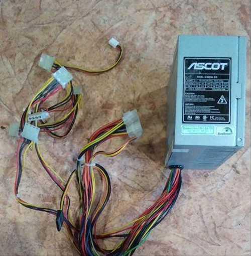 Блок питания Ascot 360w