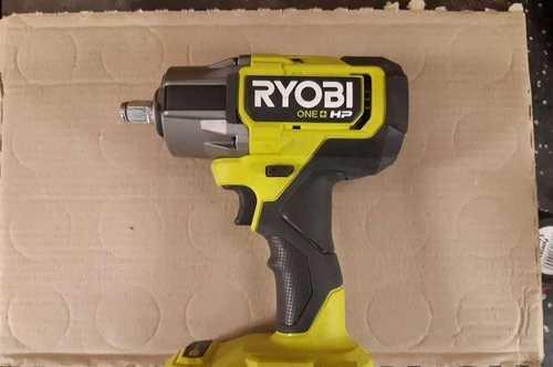 Гайковерт аккумуляторный Ryobi p262 HP ONE+