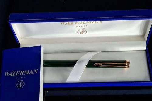 Перьевая ручка Waterman