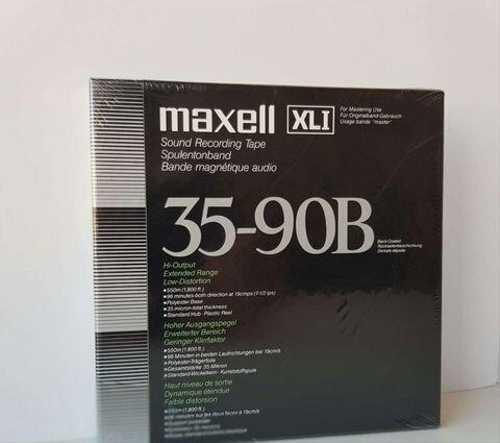 Maxell XLI 35-90 магнитная лента/катушка 18