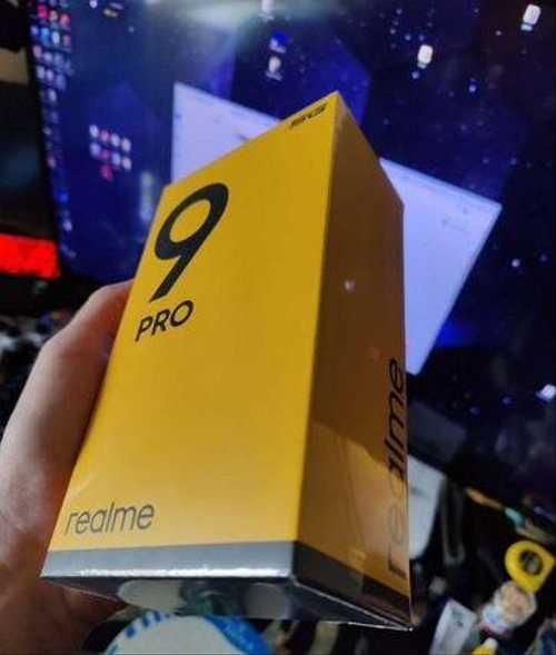 Realme 9 pro
