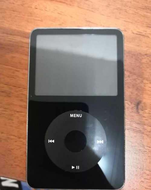 iPod Classic 5gen black 80gb