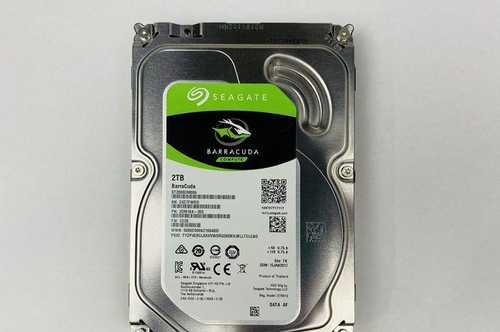 Жесткий диск Seagate 2TB (3.5'')