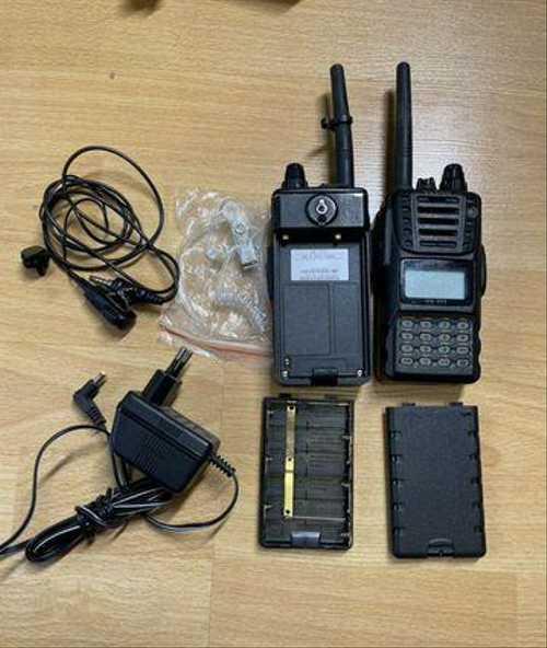 Рация Yaesu VX-177