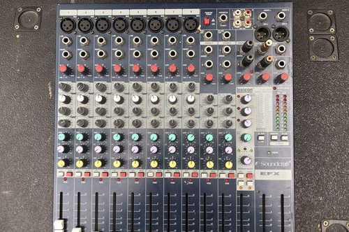 Микшерный пульт soundcraft efx8