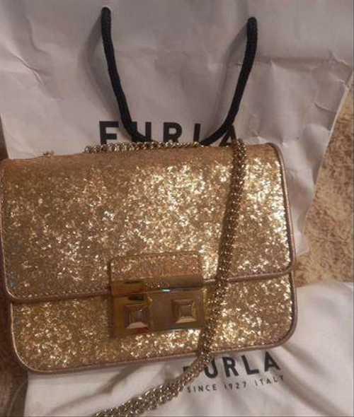 Сумка furla оригинал новая