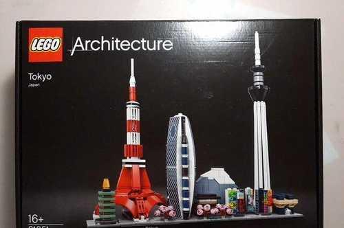 Lego Architecture Tokyo(21051)