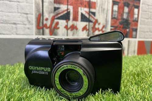 Olympus MJU II Zoom 115 / Скупка