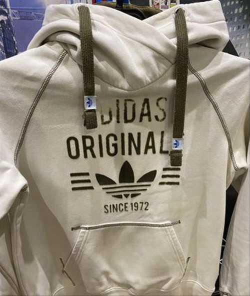 Толстовка adidas женская