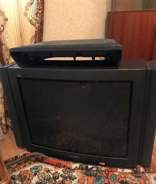 Телевизор sony Trinitron KV-E2951K