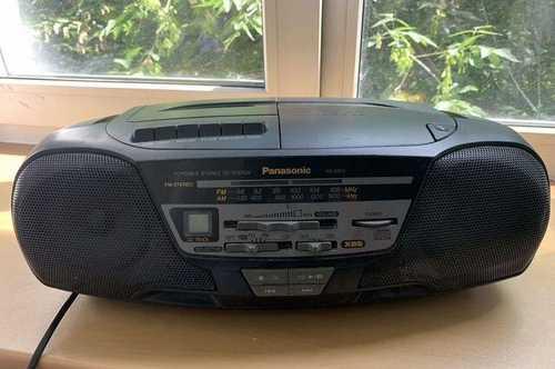 Магнитофон Panasonic rx-ds11