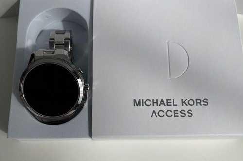 Смарт часы michael kors