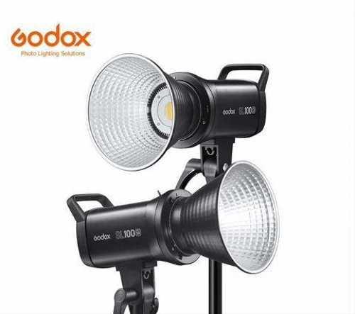 Godox SL100Bi (Bi-Color) / SL100D студийный свет