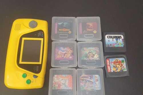 Sega game gear