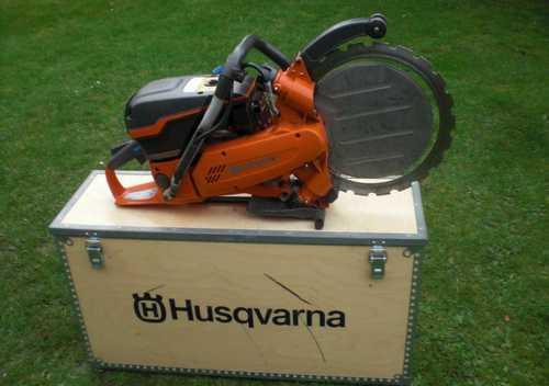 Бензорез Husqvarna K970 ring