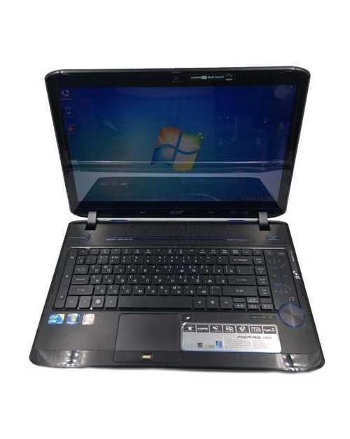 Ноутбук Acer Aspire 5942G-434G50Mi