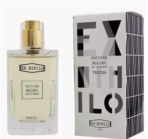 Отливант Ex Nihilo Vetiver Moloko EDP